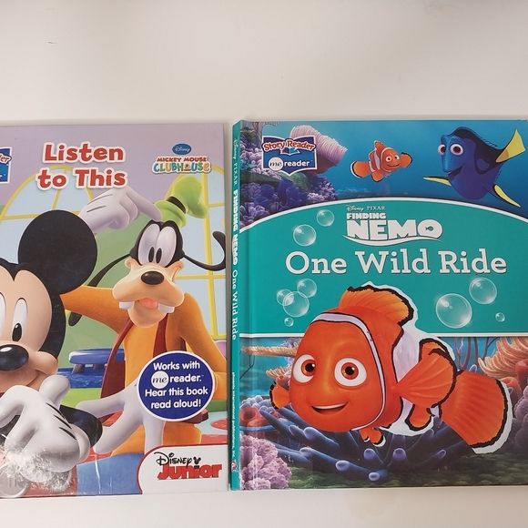 Disney Story Reader | Other | Disney Story Reader Mickey Mouse And ...